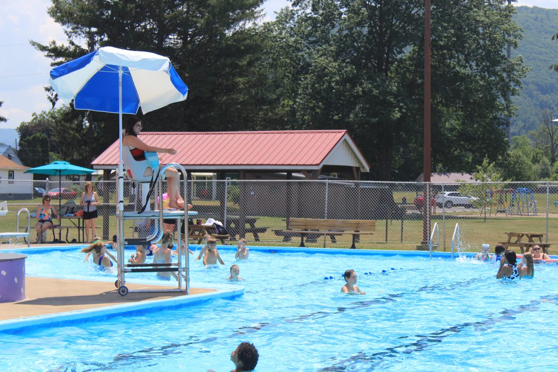 Another heatwave | News, Sports, Jobs - The Express